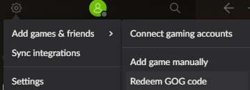 FAQ: Amazon Prime x GOG – GOG SUPPORT CENTER