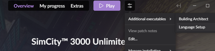 How do I change the game language? – GOG SUPPORT CENTER